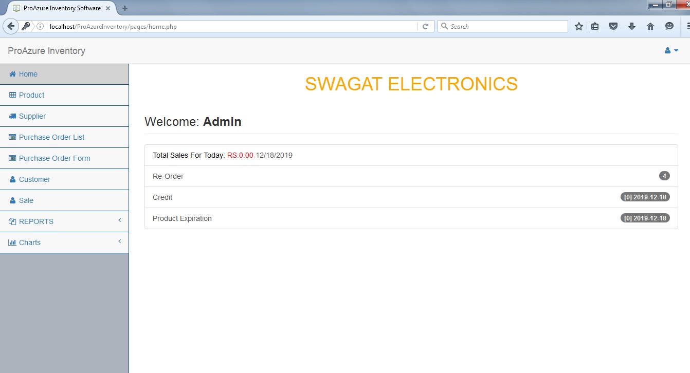 ProAzure Software Solutions Pvt.Ltd.