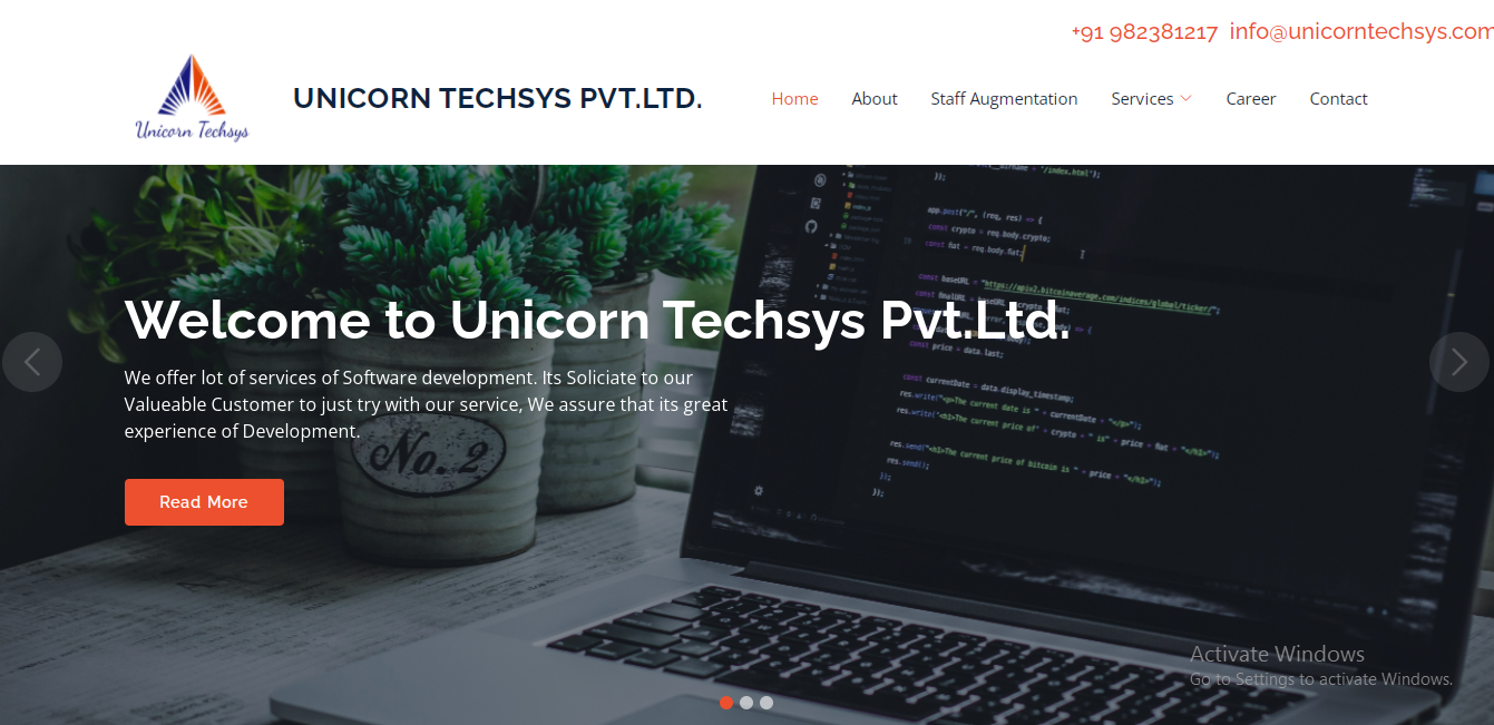 ProAzure Software Solutions Pvt.Ltd.